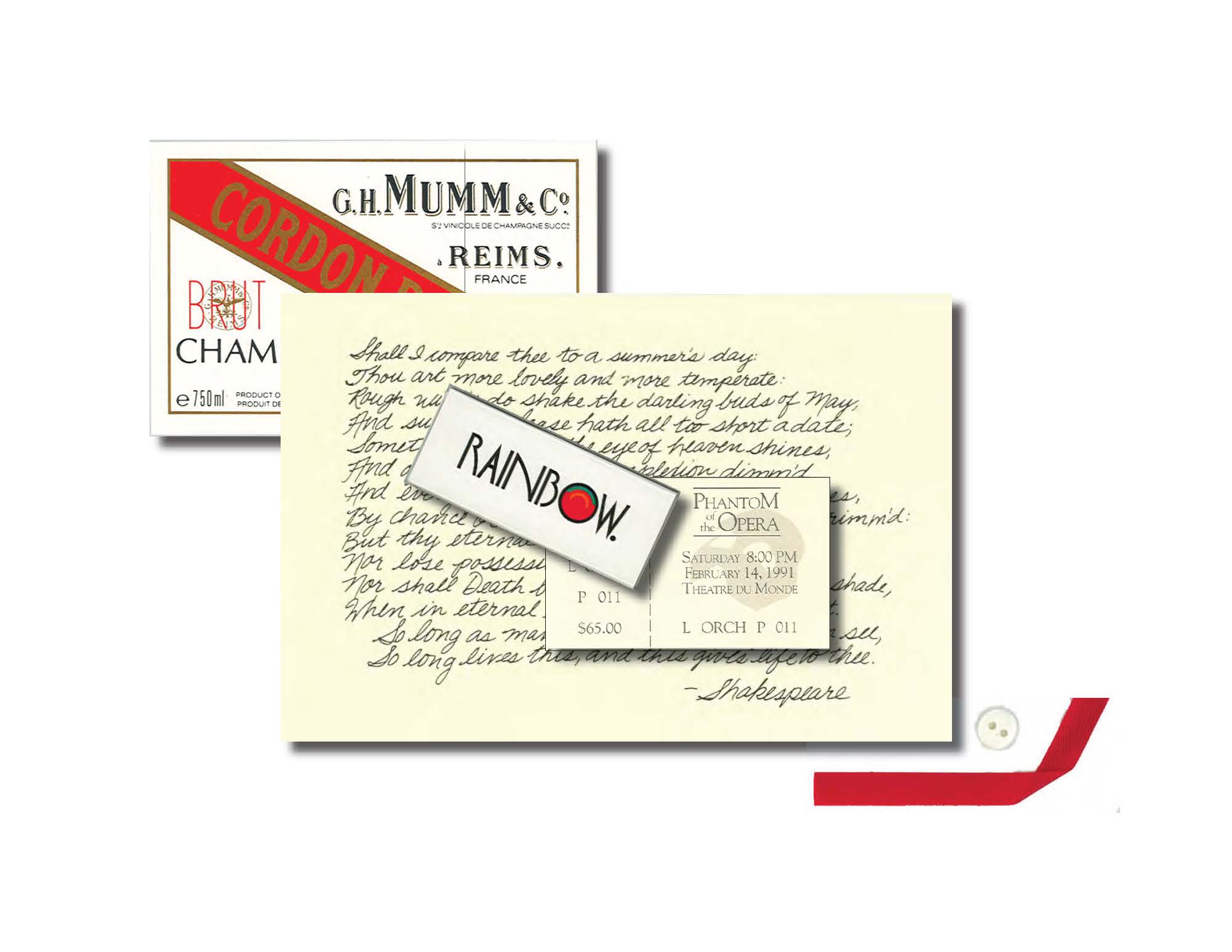 Cordon Rouge – Fred & Company